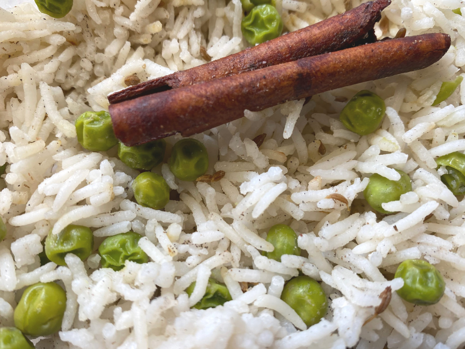 Basmati Rice - The Busy Vegetarian