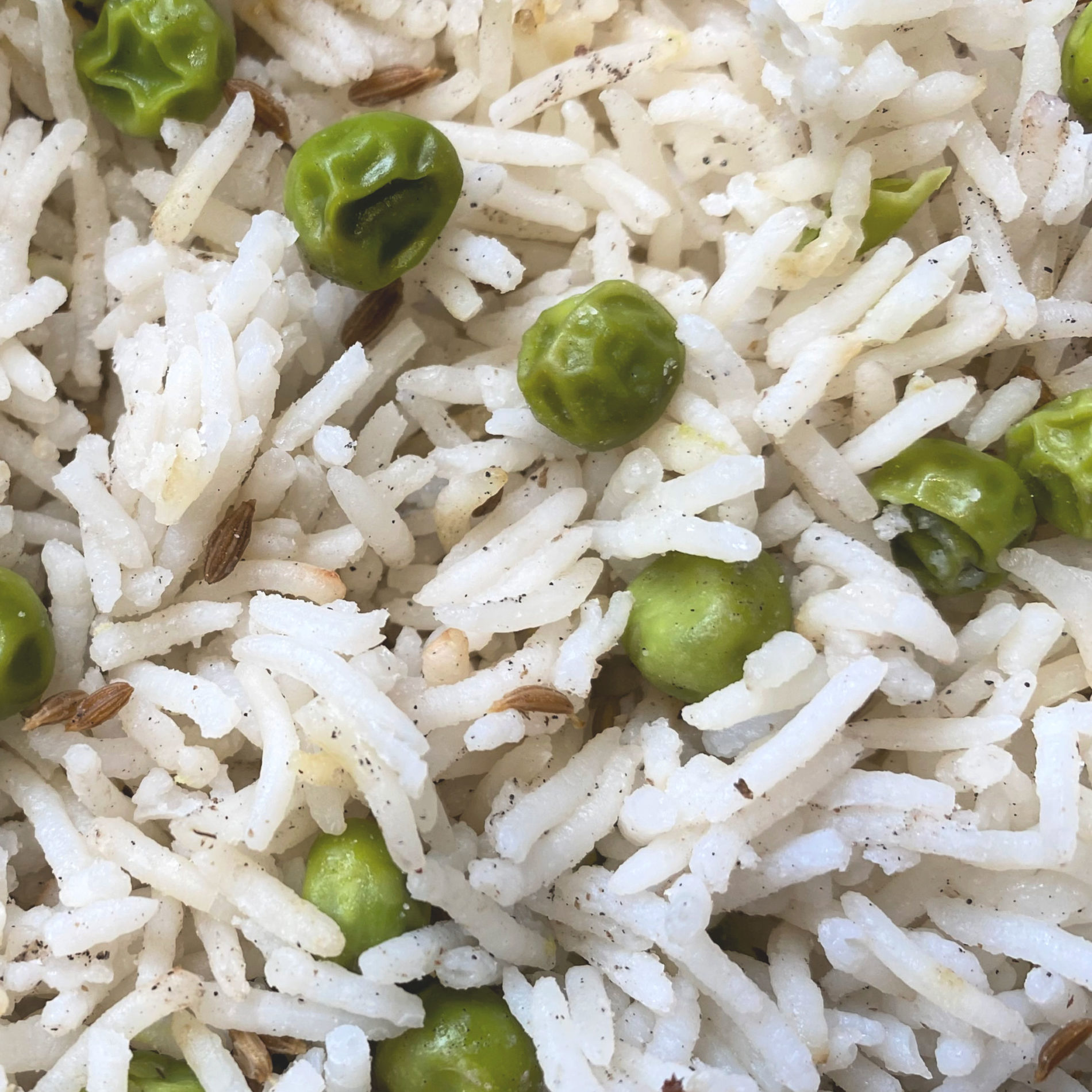 Basmati Rice - The Busy Vegetarian