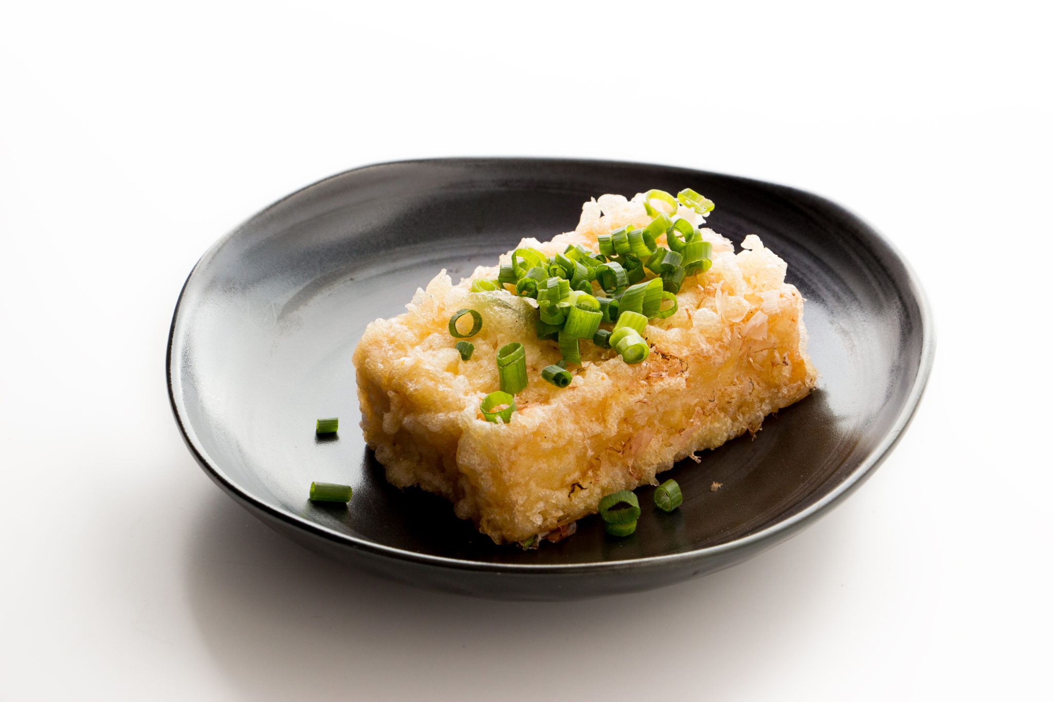 Agedashi Tofu - The Busy Vegetarian