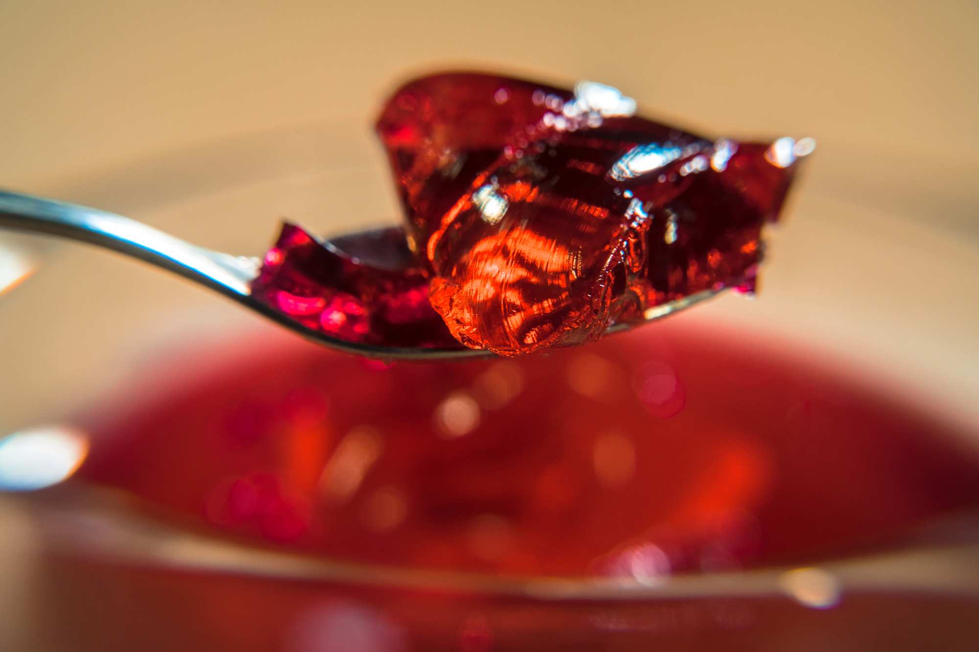 How to Make Vegetarian & Vegan Jello - The Busy Vegetarian