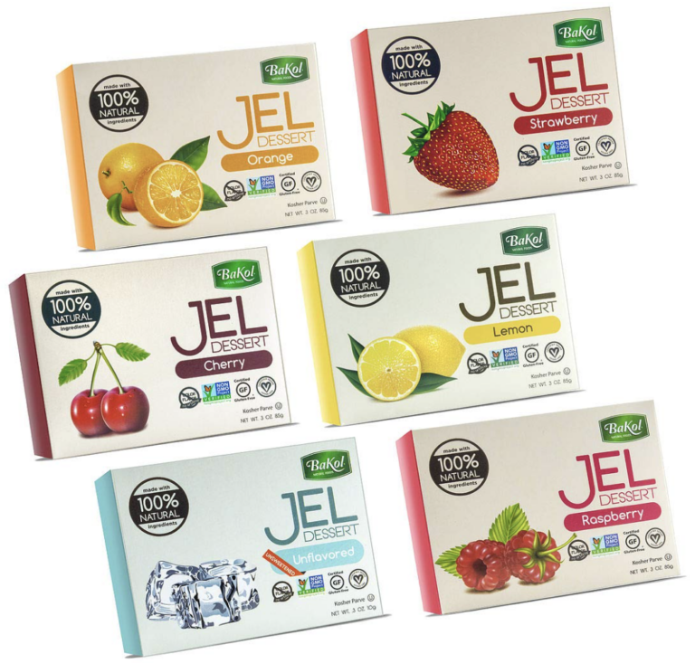 How to Make Vegetarian & Vegan Jello - The Busy Vegetarian